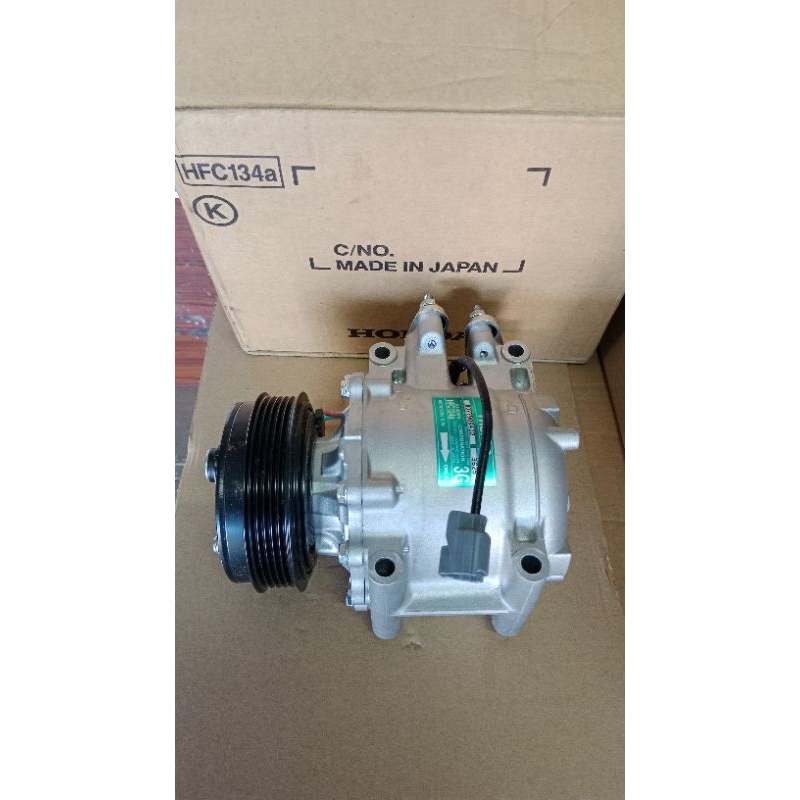 Honda City 2003 A/C Compressor (Original/Sanden) | Shopee Malaysia