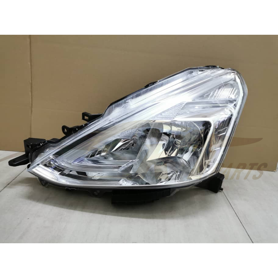 NISSAN LIVINA L10L 2014 2015 2016 ( 2ND GEN ) FRONT HEAD LAMP / DEPAN ...