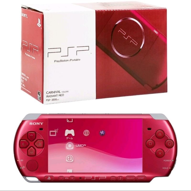 Shopee psp 3000 store