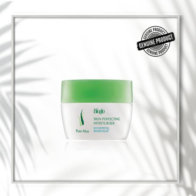 Cosway Bioglo Pure Aloe with Bioecolia® Skin Perfecting Moisturizer ...