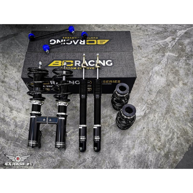 Mercedes Benz W177, A45S / A35 4MATIC 2018+ - BC Racing BR Series ...