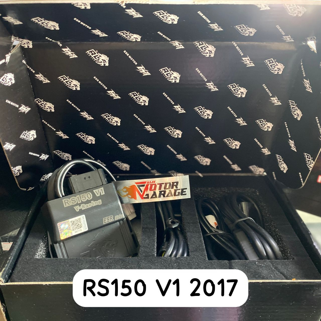 REDLEO ECU Y15 V1/V2 Y16 RS150 RSX SRL115 LC135V8 SIAP MAPPING UTK MOTO ...