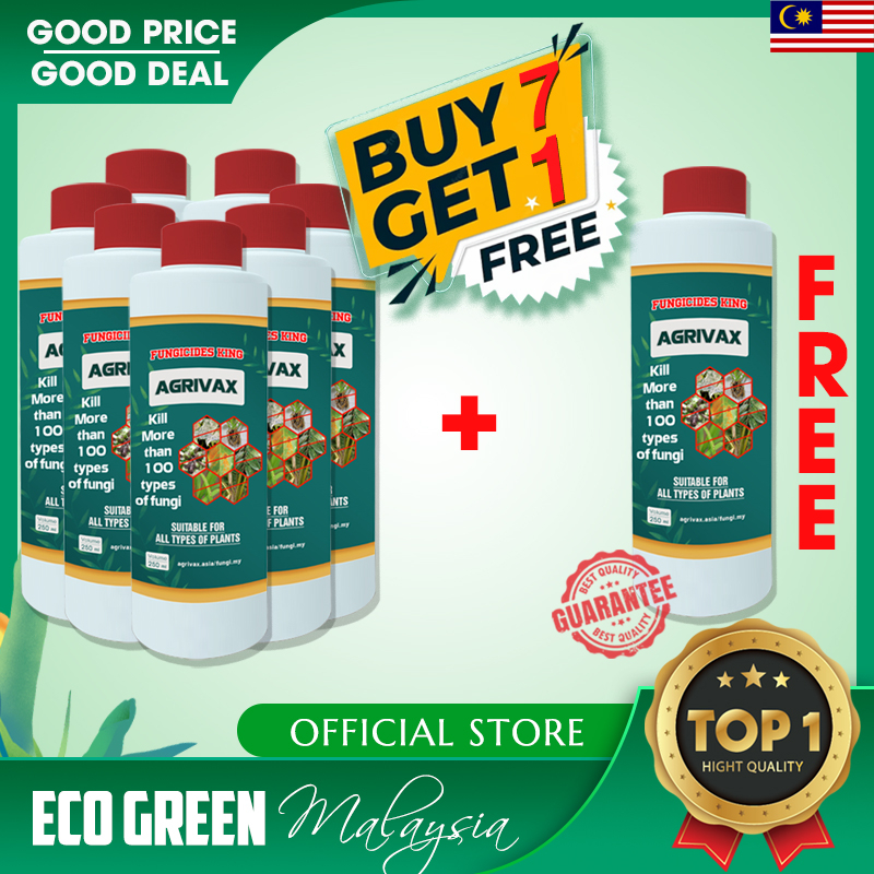[BY 7 GET 1 PRODUK TULEN] 杀菌剂, fungicide powde, fungicide Agrivax ...