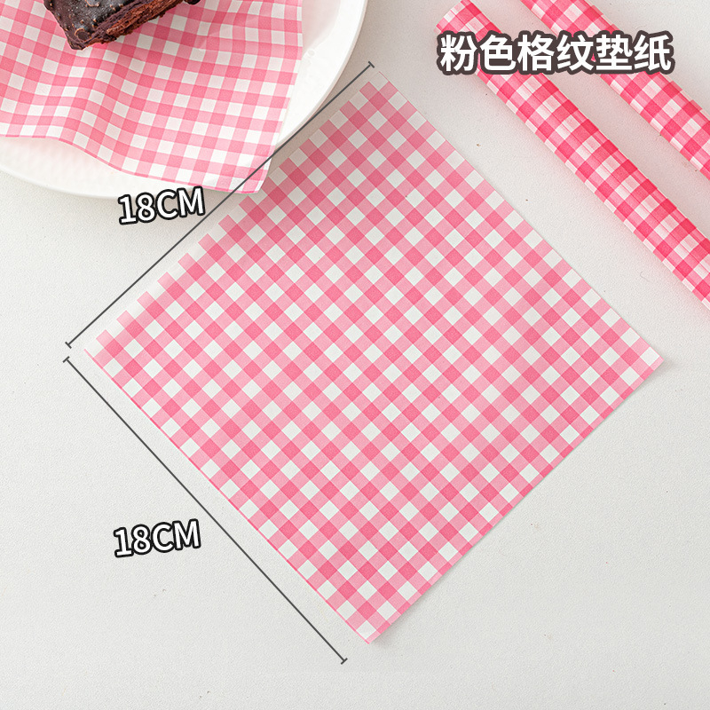 100pcs 50pcs Triangle Bag Sandwich Paper Donut bag Burger bag Bakery ...