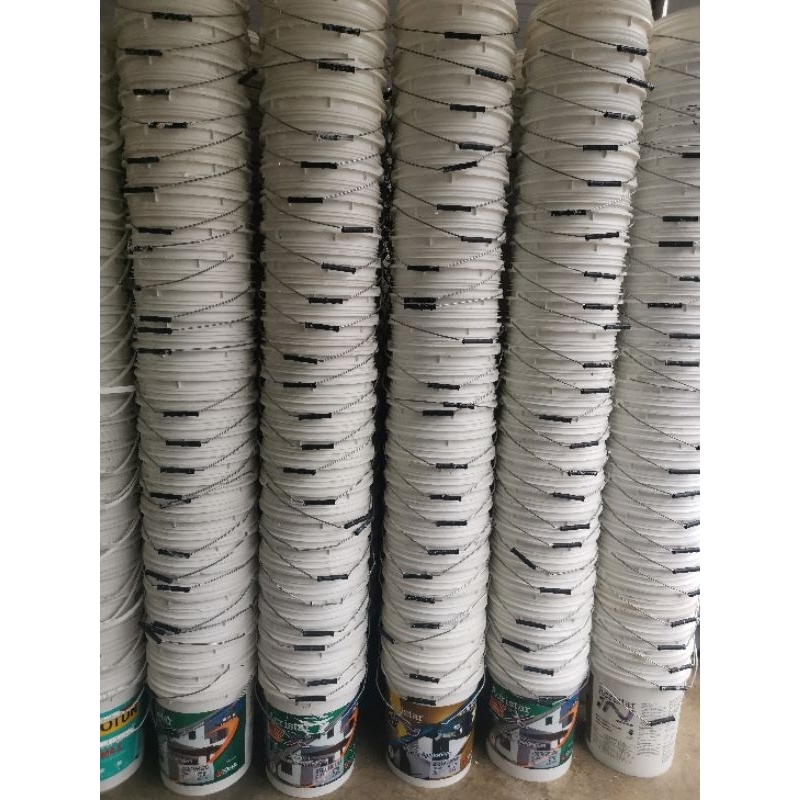 18＆20 Liter Empty Pail/Tong Kosong Saja | Shopee Malaysia