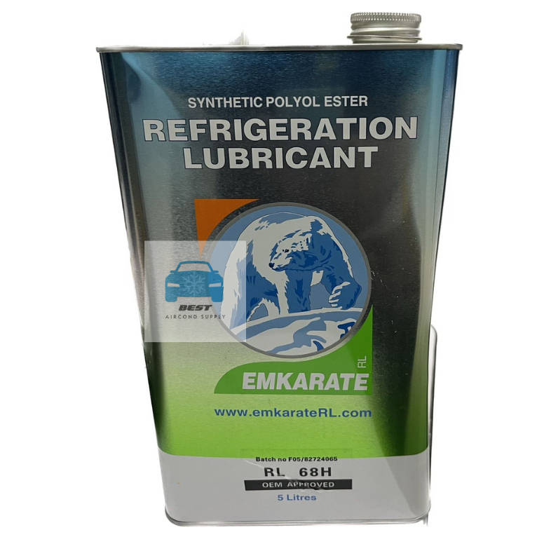 Compressor Oil 5L Emkarate | Shopee Malaysia