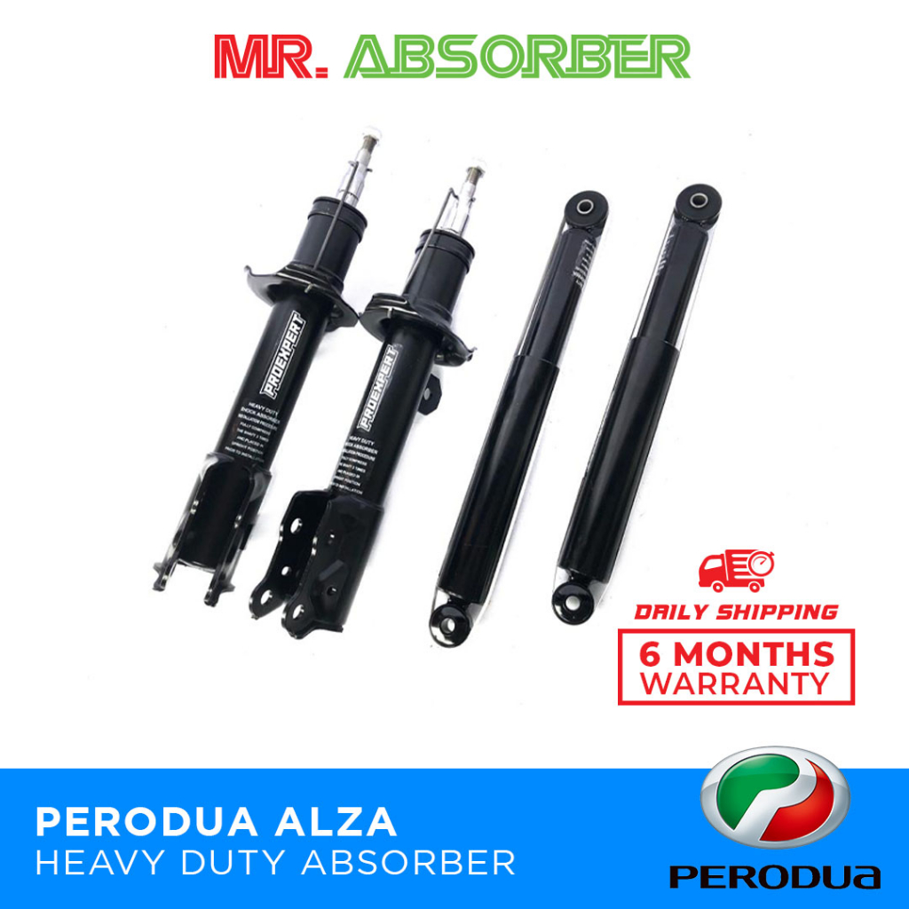PERODUA ALZA PROEXPERT STANDARD ABSORBER | Shopee Malaysia