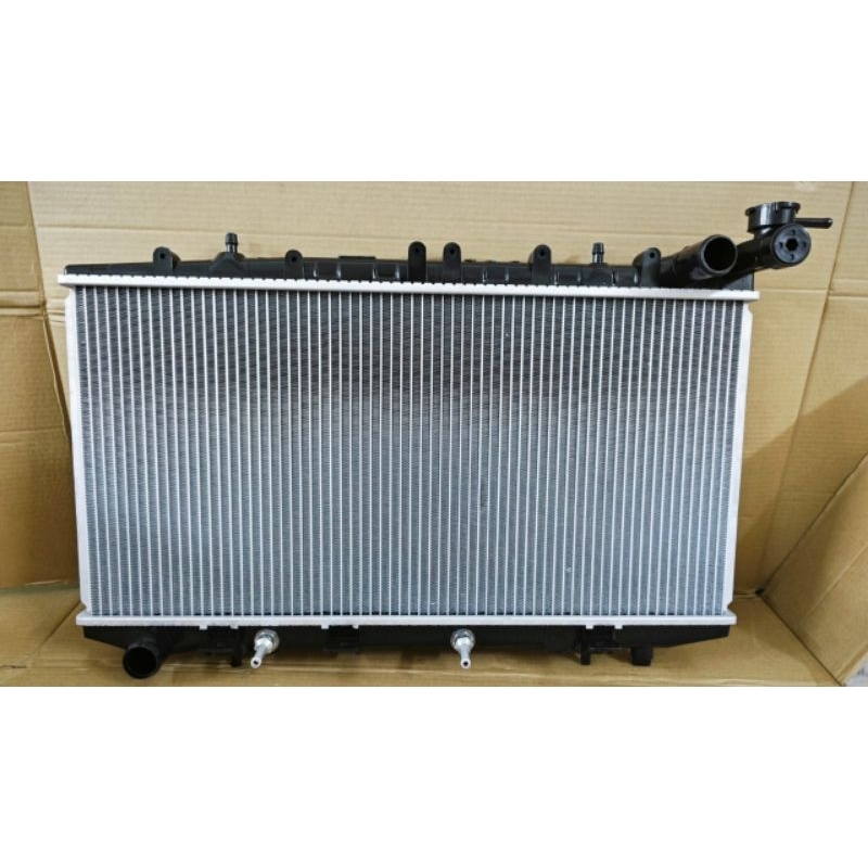 Nissan sentra B14 Radiator tangki air PA26 Double layer High quality ...