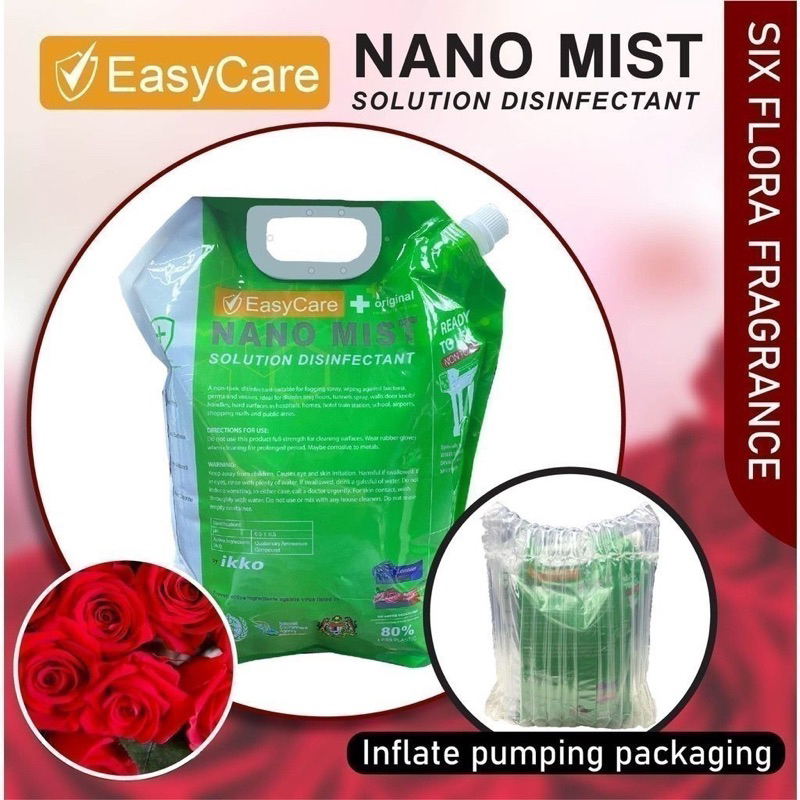 Nano midst refill pack 5l | Shopee Malaysia