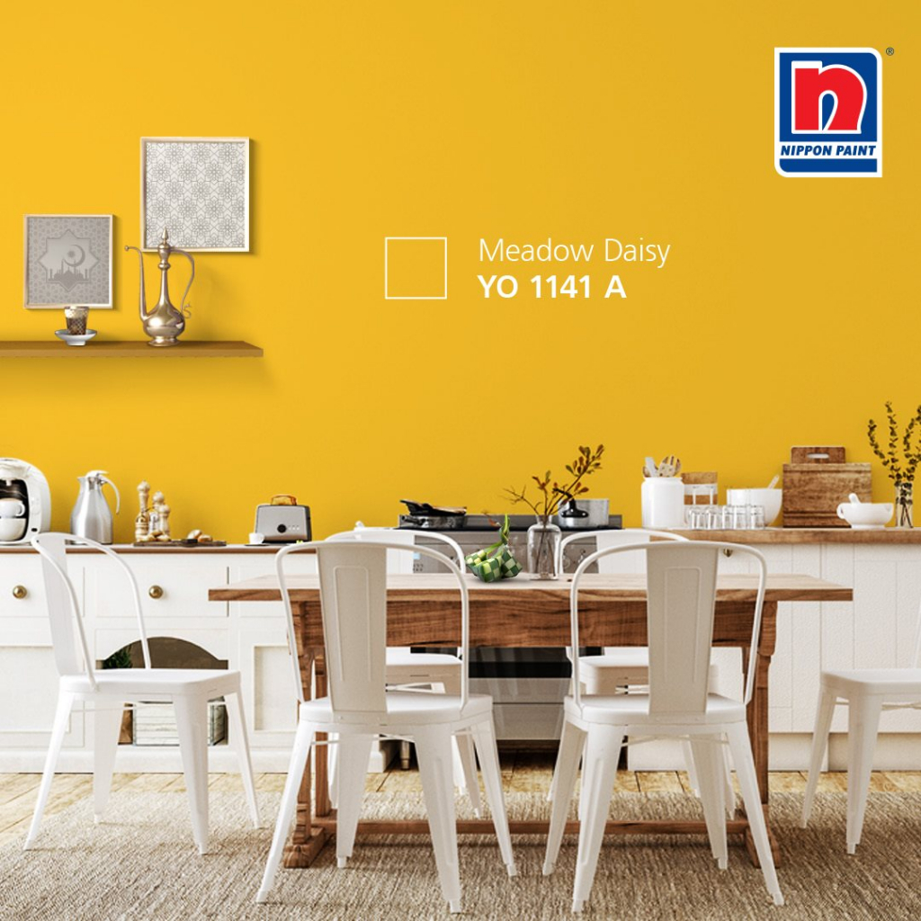 NP YO 1141 A (5L) NIPPON SATIN GLO Instagram Photo Colour Code ...