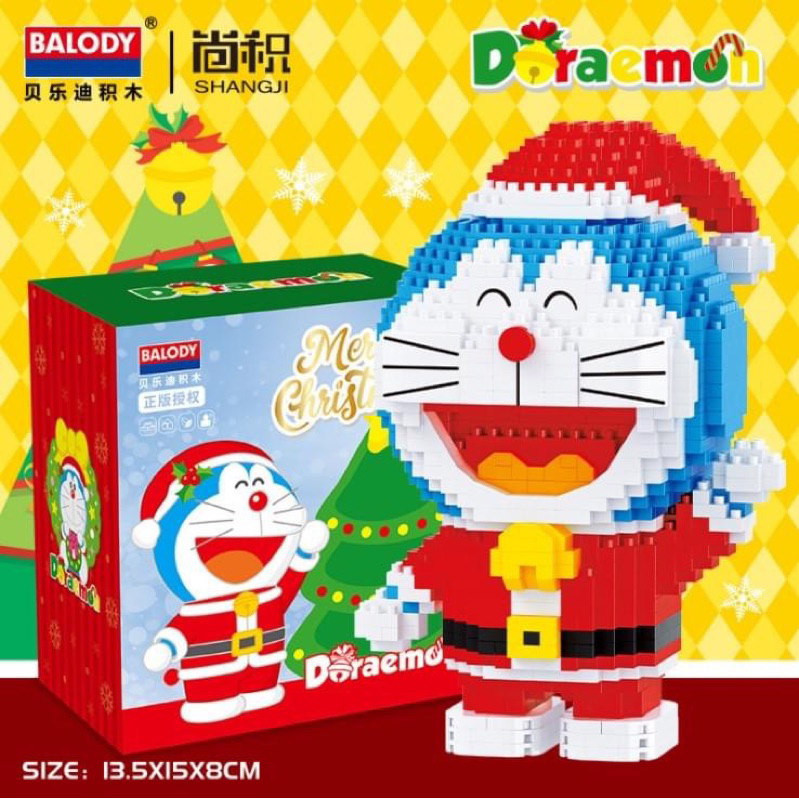READY STOCK_Lego_Doraemon 现货_拼装积木_哆啦A梦 | Shopee Malaysia