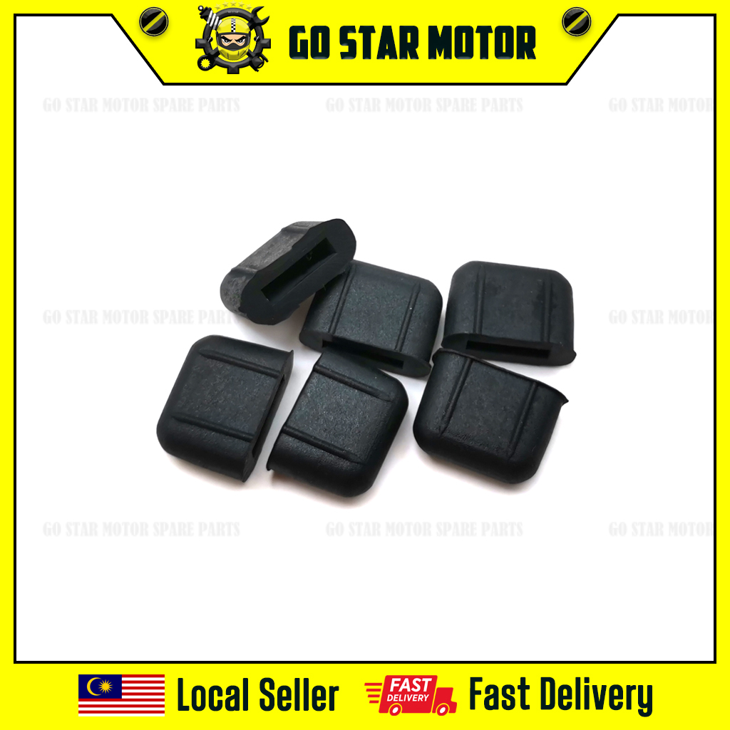 YAMAHA RSX150 RSX 150 Lower Cowling Rubber Grommet Getah Cover Case ...