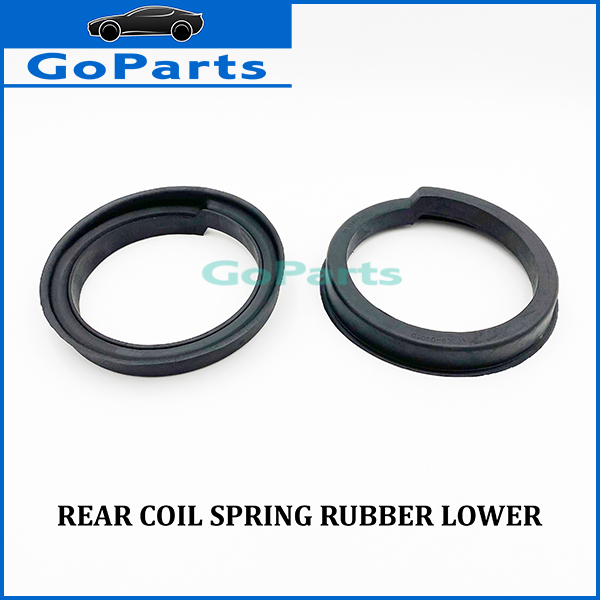 (1pc) Rear Coil Spring Rubber Lower Toyota Camry Sxv10 Sxv20 Acv30 ...