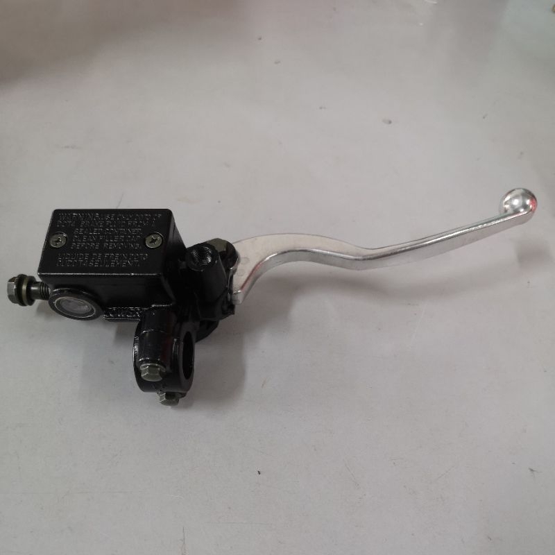 HONDA PCX BRAKE PUMP KITS/MASTER PUMP+BRAKE LEVEL+ BRAKE SUIZ+BRAKE ...