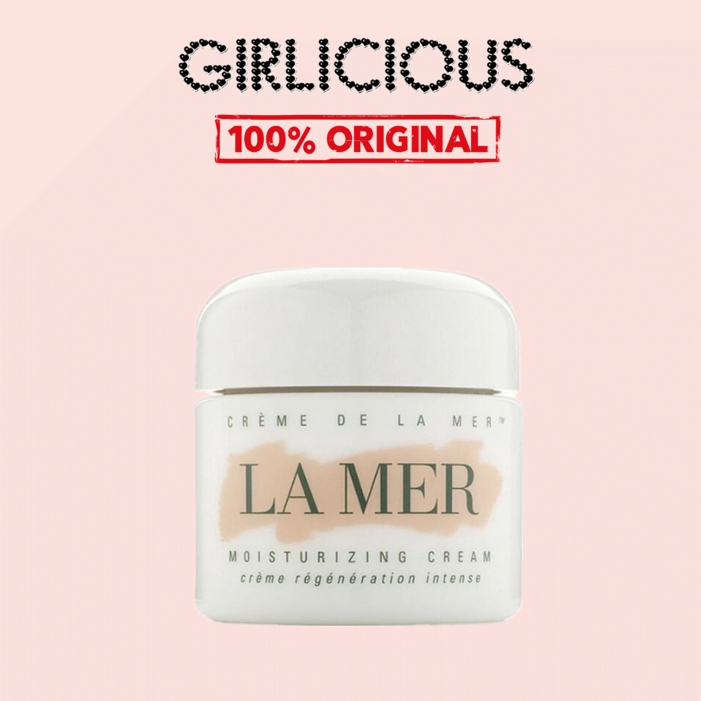 LA MER Moisturizing Cream CREME DE LAMER 60ML | Shopee Malaysia