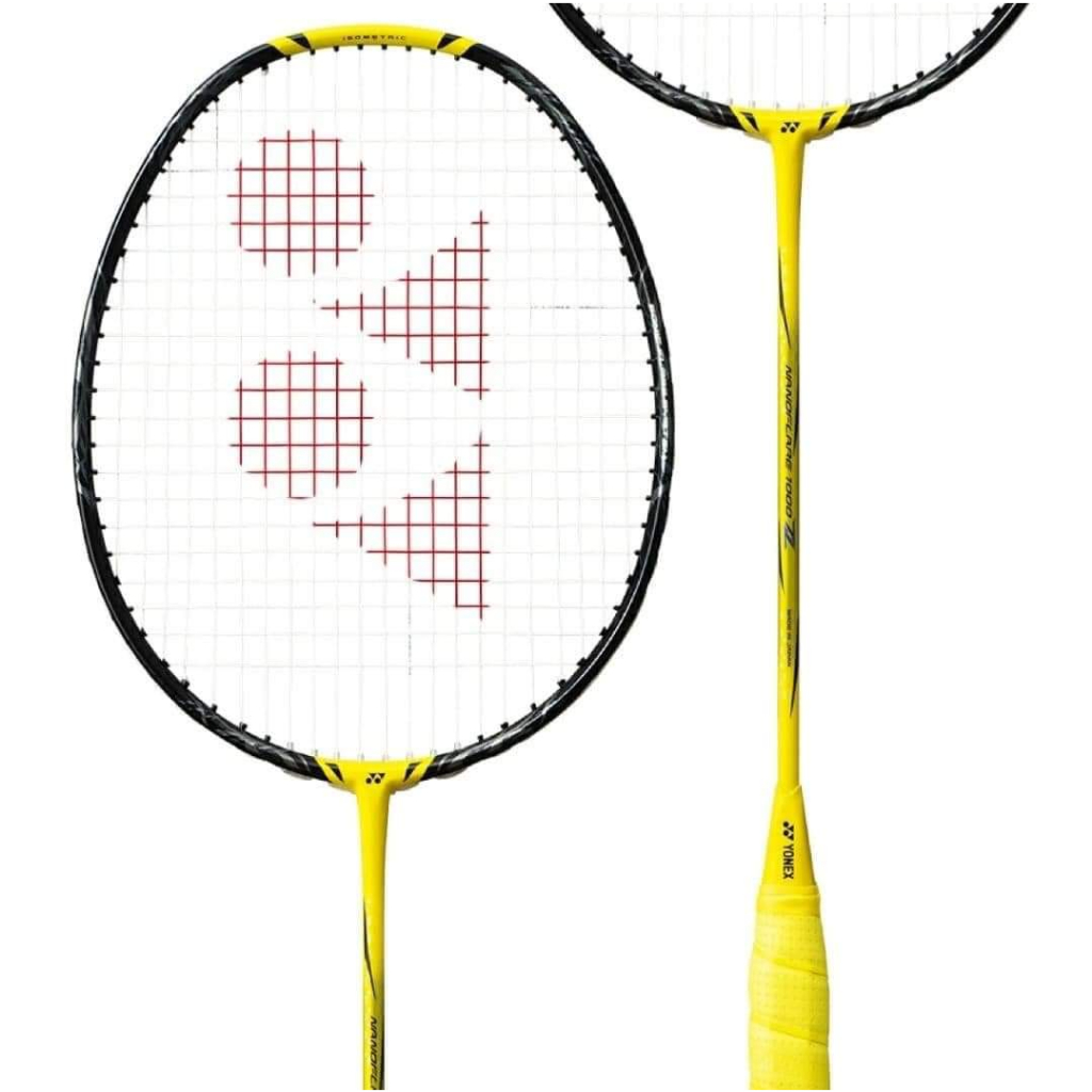 YONEX Nanoflare 1000 Tour - Badminton Racket - made in Taiwan | Shopee ...