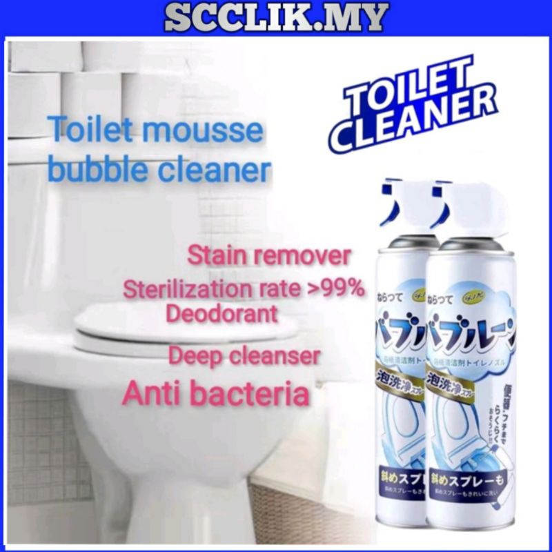 Pencuci Tandas, Toilet Cleaner Spray, Toilet Cleaner Stain Remover ...