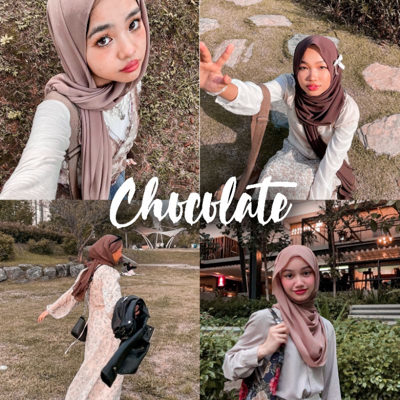 Lightroom Presets Chocolate Adobe Lightroom Filter Mobile IOS and ...