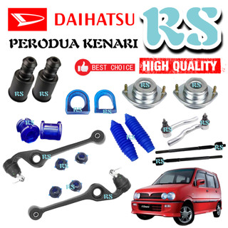 20 Item Combo Set FRONT Suspension Part Perodua Kelisa, Kenari Lower ...