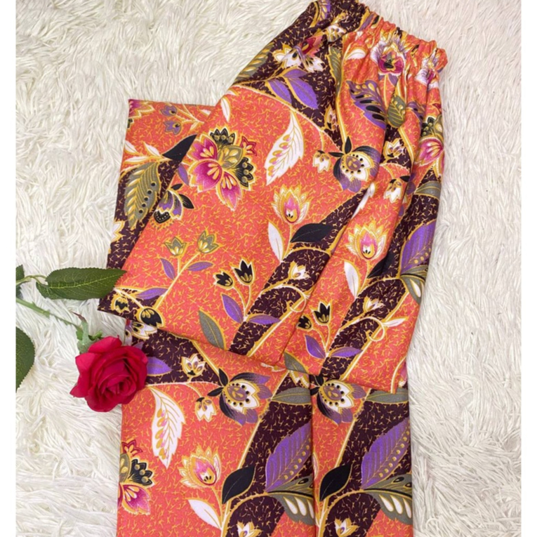 [READY STOK!] Kain Pantang Bergetah / Kain Batik instant /Confinement ...