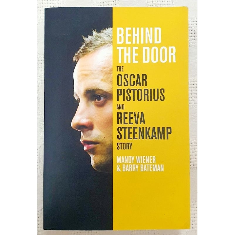MBH | BEHIND THE DOOR: THE OSCAR PISTORIUS & REEVA STEENKAMP STORY by ...