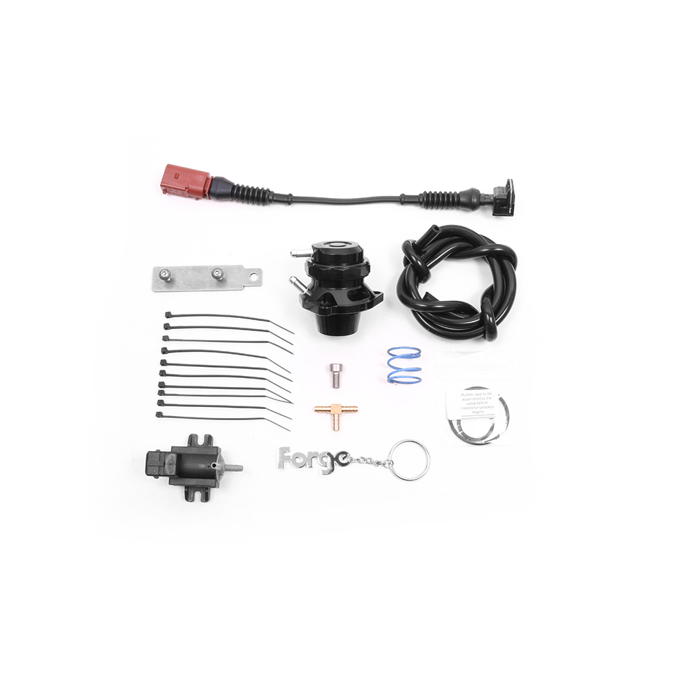 Volkswagen Golf MK7 GTI / R 2013+ - Forge Motorsport Blow Off Valve ...