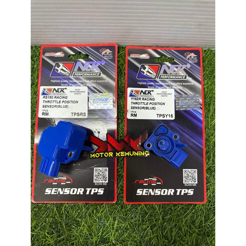 NLK TPS RACING THROTTLE POSITION SENSOR RS150 RSX Y15 Y16 R15 NVX MT15 ...