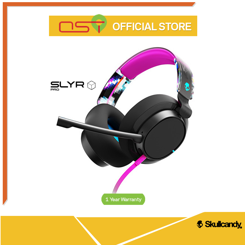 Skullcandy SLYR™ Pro Multi-Platform Wired Gaming Headset for ...