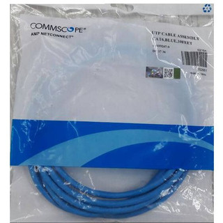 Commscope UTP PATCH CORD Cat6 1/2/3/5METER Category6 RJ45 Patch Cord ...