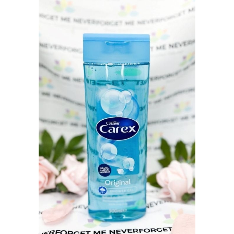 [SPAYLATER] 💯 ORIGINAL FROM 🇬🇧 UK CAREX BODY CARE | Shopee Malaysia