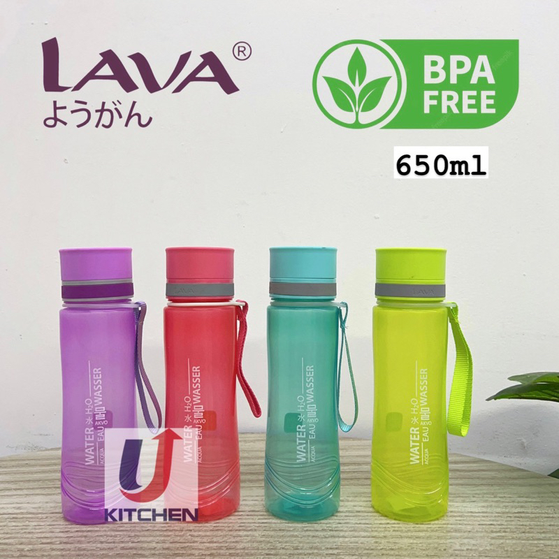 Lava 650ml TB560 Water Tumbler / Water Bottle / Botol Air Minuman ...