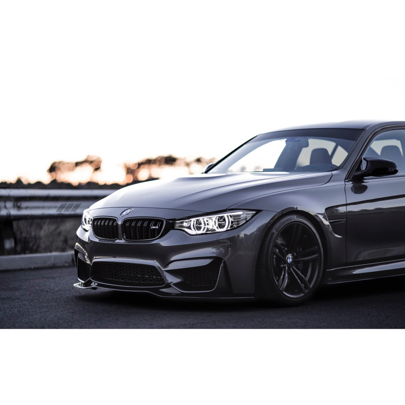 BMW F30 M3 PSM front skirt bodykit | Shopee Malaysia