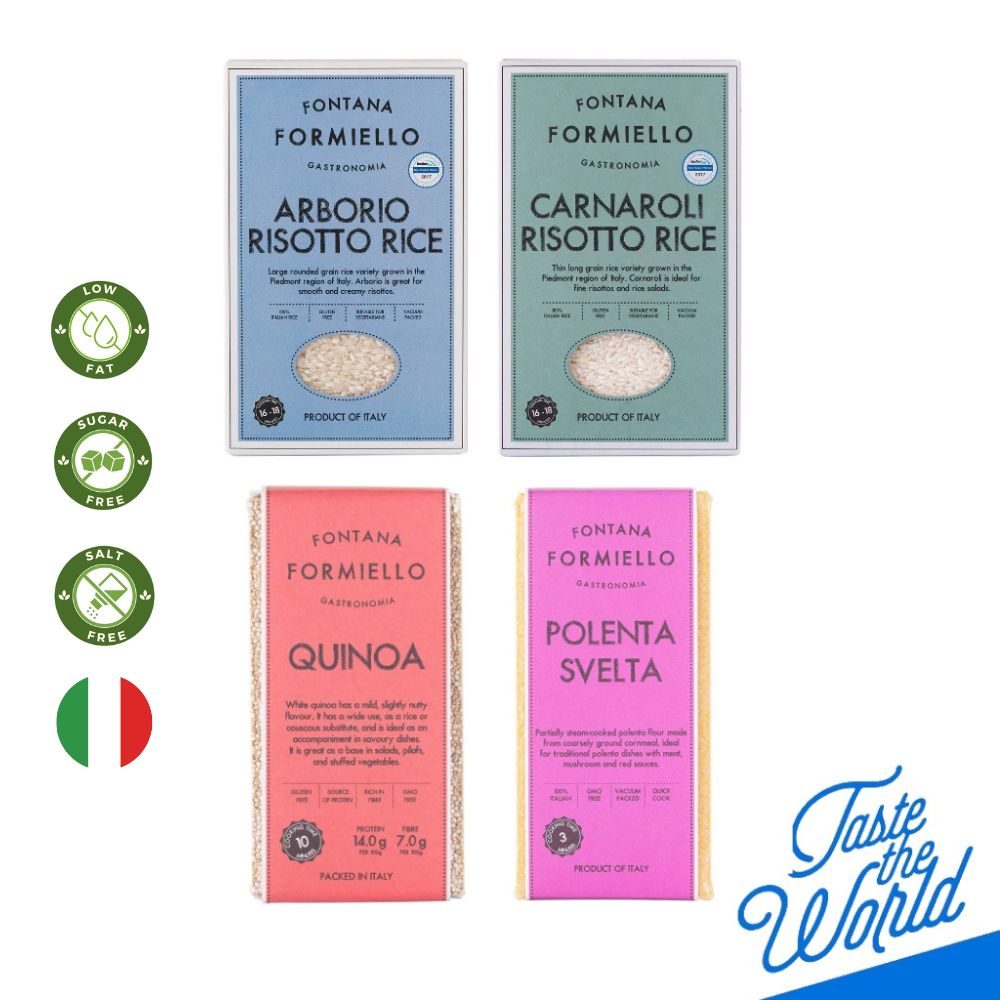 Fontana Formiello Rice & Grain (500g /1kg) | Shopee Malaysia