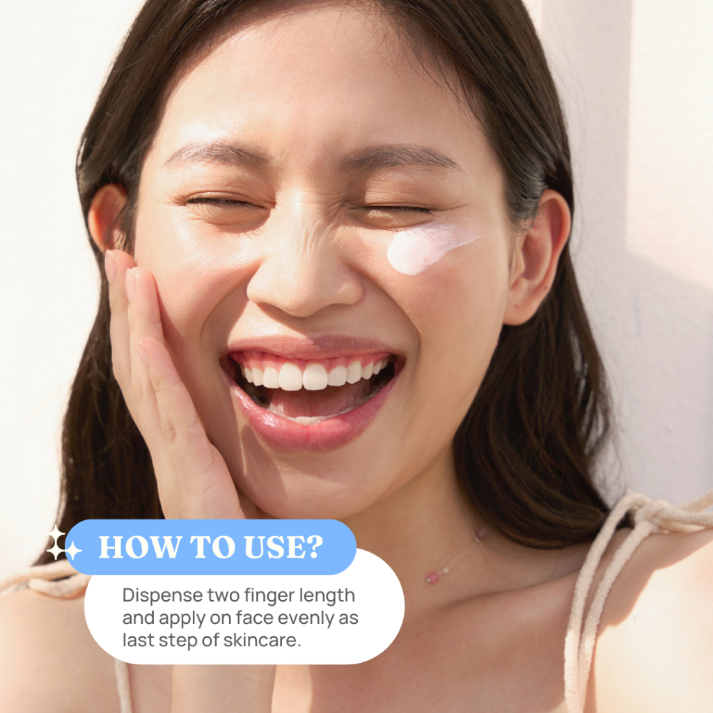 LUMI Vitamin Glow Mineral Sunscreen SPF50 PA++++ (50ml) | Shopee Malaysia