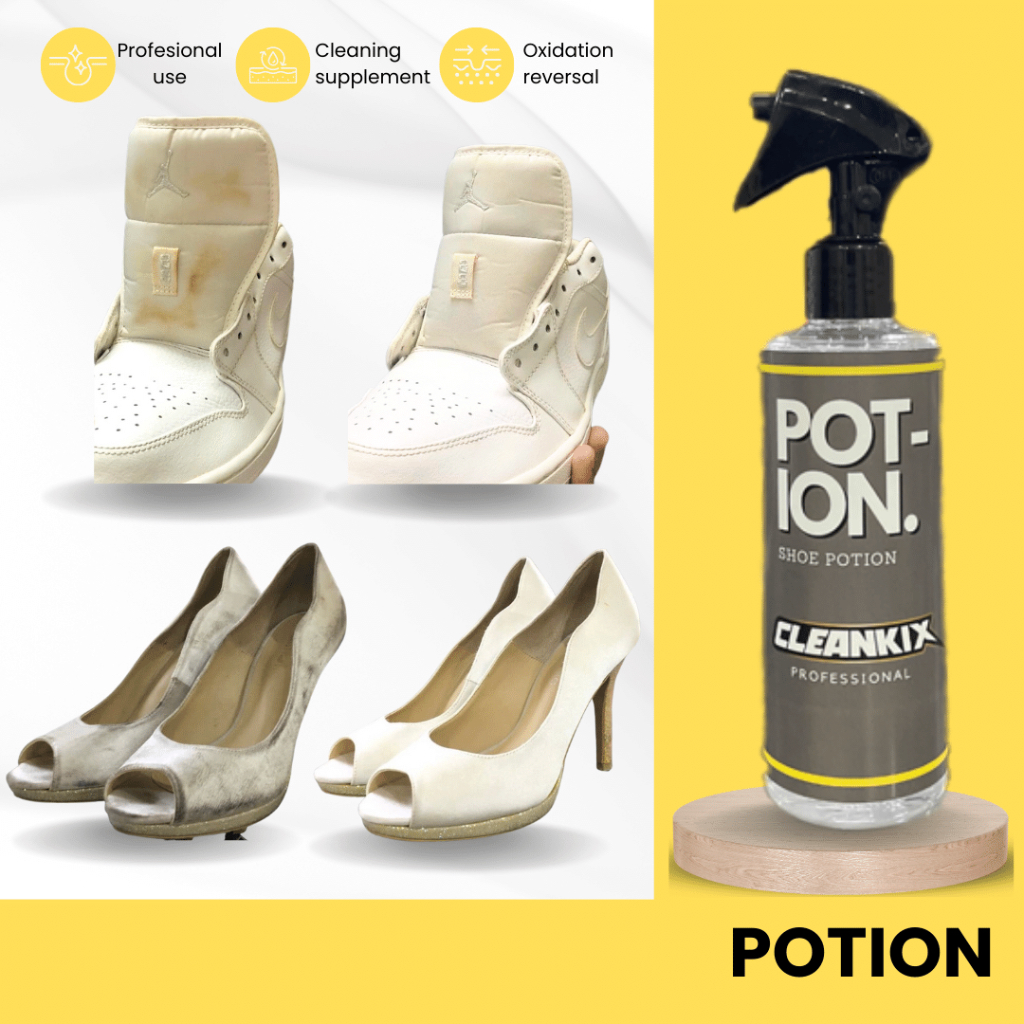 Cleankix Potion (Cleaning Supplement) | Shopee Malaysia