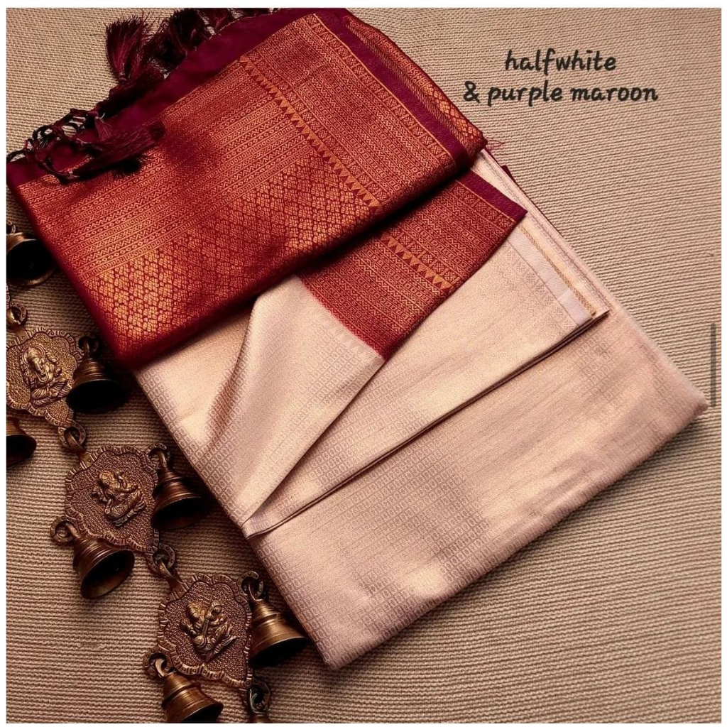 Kubera Pattu Silk Saree / Original Kubera Pattu Saree / Wedding Saree ...