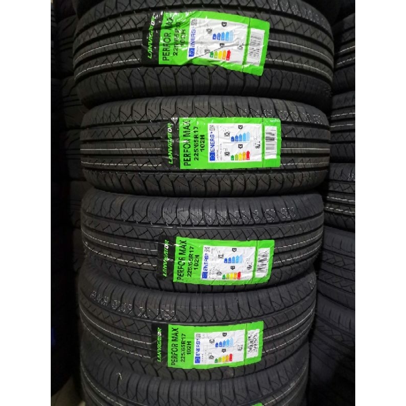 225/65/17 Lanvigator Performax Tyre Tayar | Shopee Malaysia