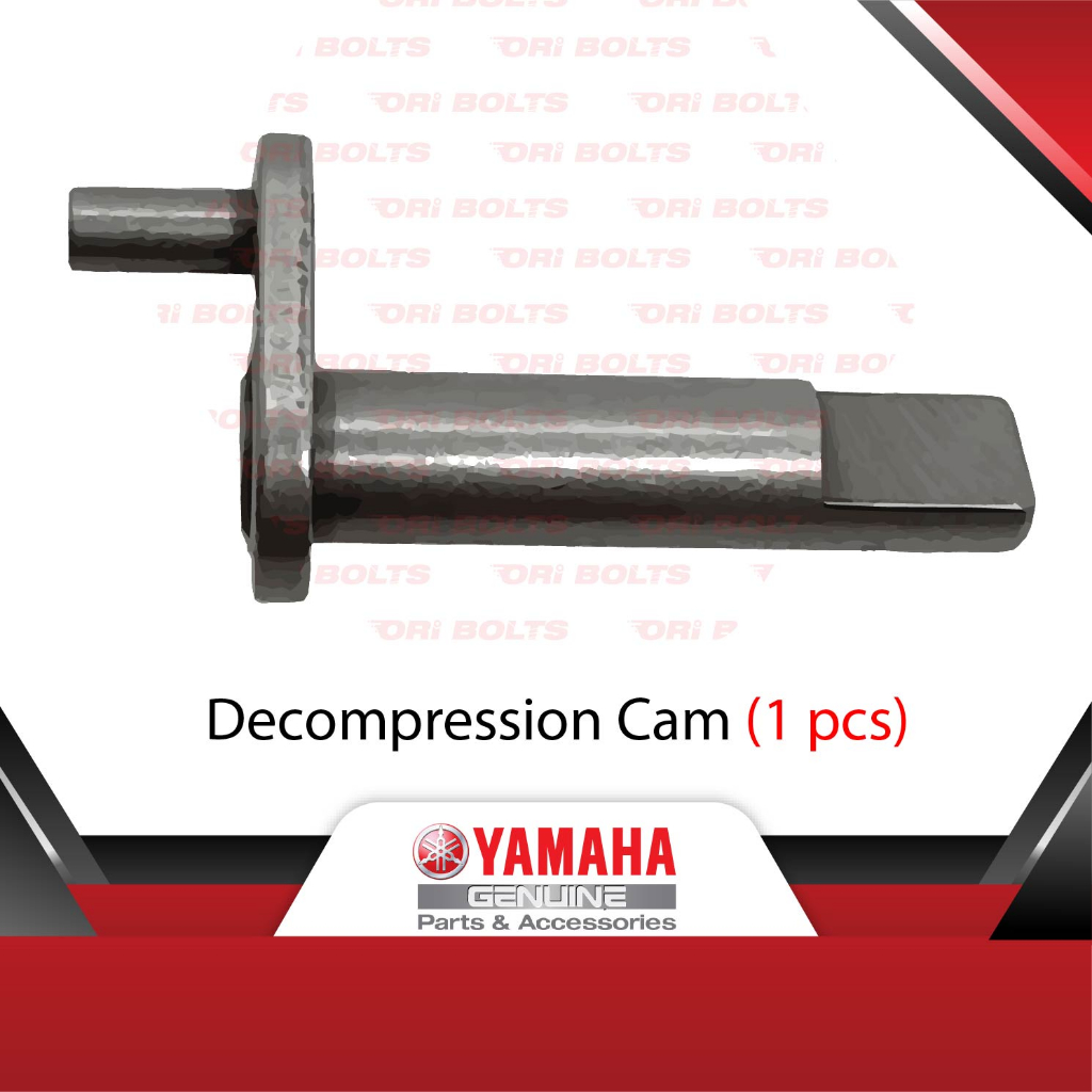 Yamaha Original 135LC V1 V2 V3 V4 V5 V6 V7 Cam Shaft Pin Decompressor ...