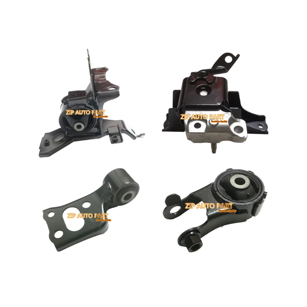 (HEAVY DUTY) TOYOTA VIOS,YARIS NSP151 AUTO ENGINE MOUNTING KIT SET ...