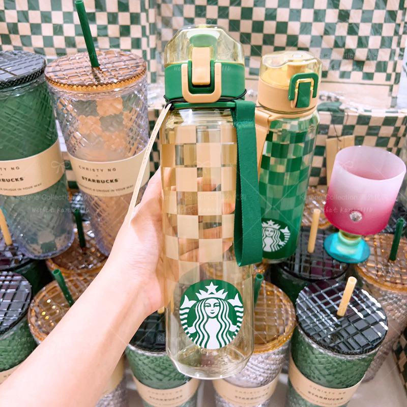 [ReadyStock]Starbucks Summer 2023 Collection Gradient Hydration Water ...