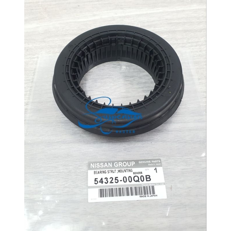 FRONT ABSORBER MOUNTING BEARING - 54325-00Q0B - NISSAN X-TRAIL T32 2015 ...