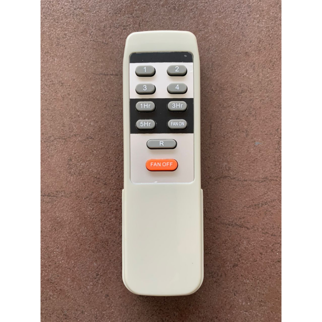 Milux Ceiling Fan MCF-E139 Remote Control ( Old Model ) | Shopee Malaysia