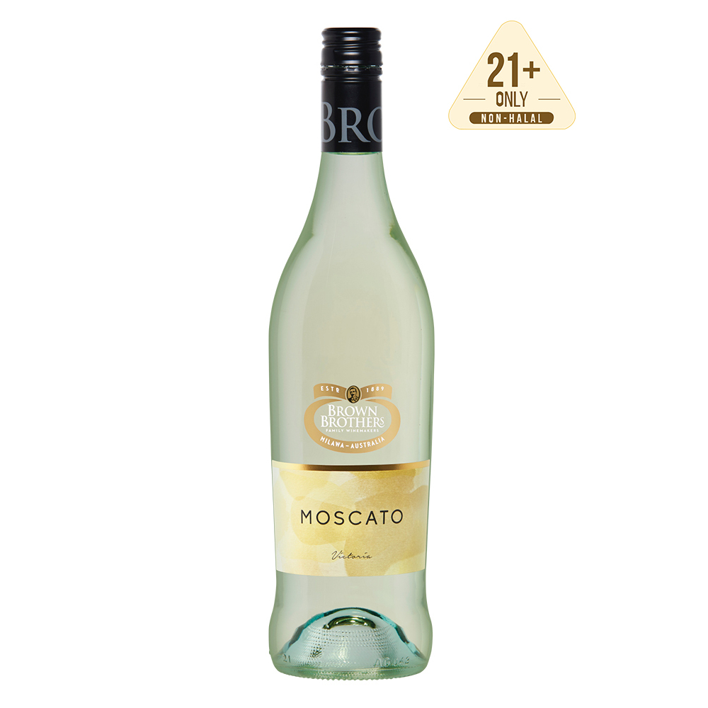 Brown Brothers Moscato | Shopee Malaysia
