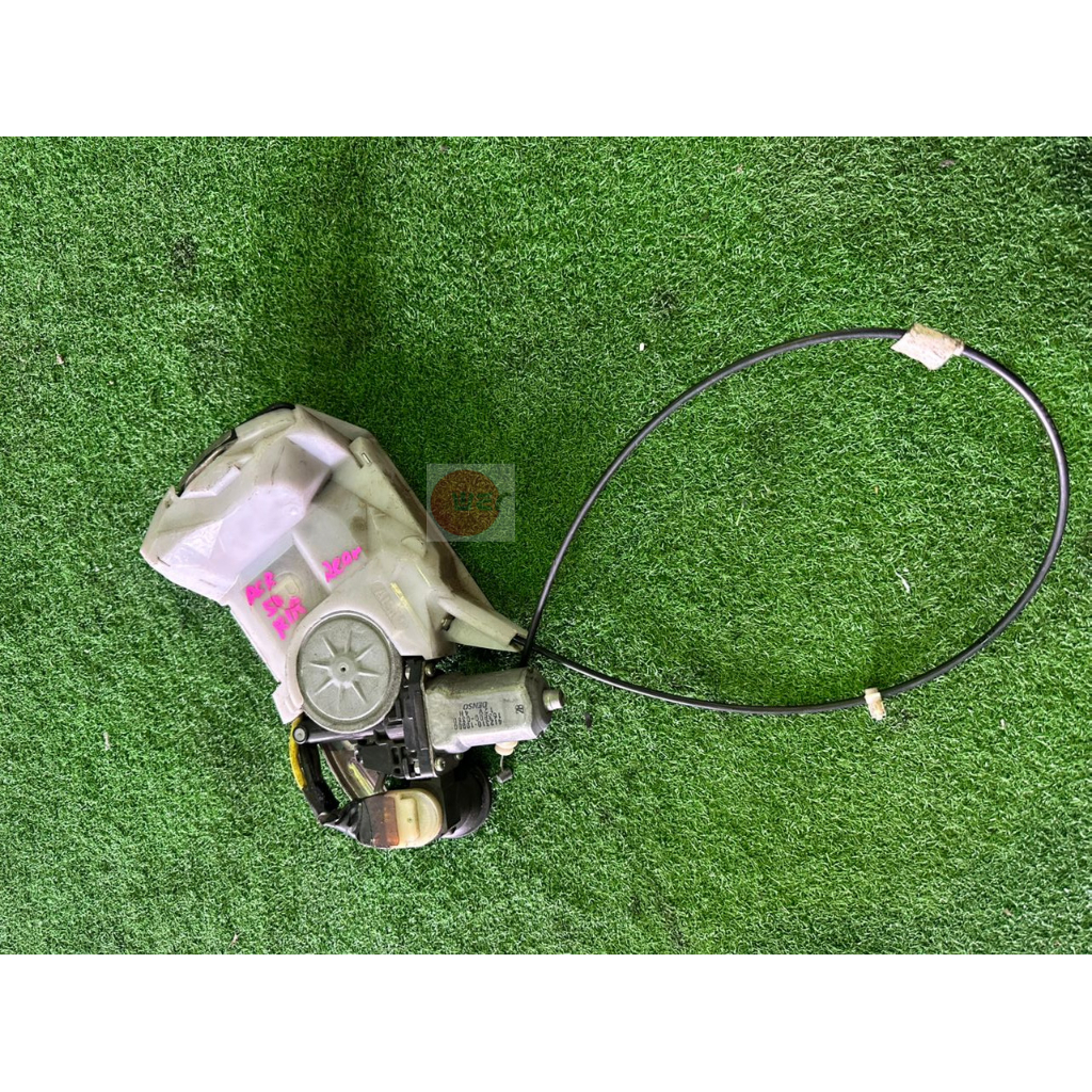 Toyota Estima ACR50 Rear Right & Left Vacuum Door Lock Motor | Shopee ...