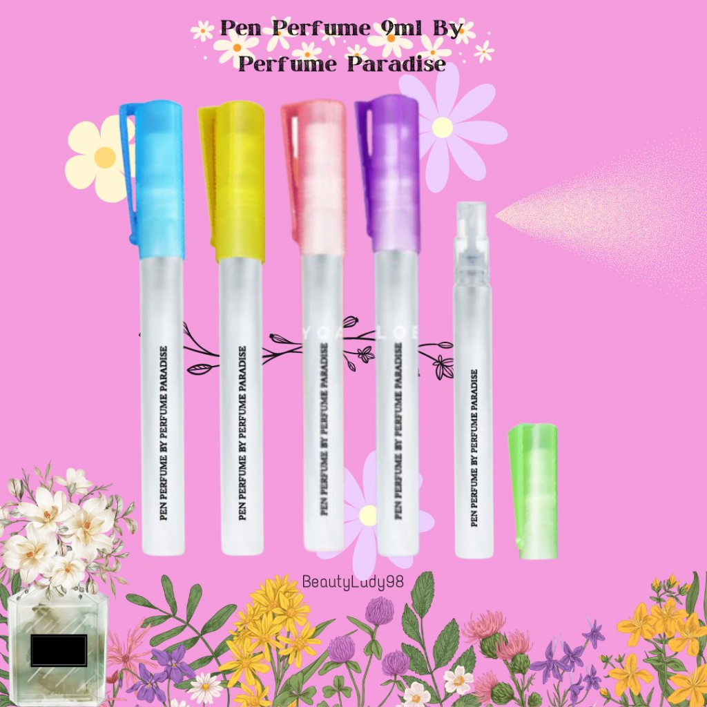 🌼PERFUME PARADISE SPECIAL EDITION FOR HER FOR HIM 10ML ORIGINAL HQ🌼 ...