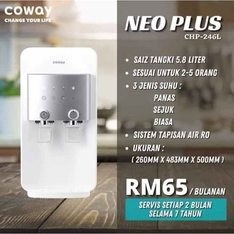 Coway Neo Plus Malaysia📍 | Shopee Malaysia