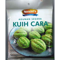 NORAINI'S INSTANT MIX KUIH CARA 200GM | Shopee Malaysia