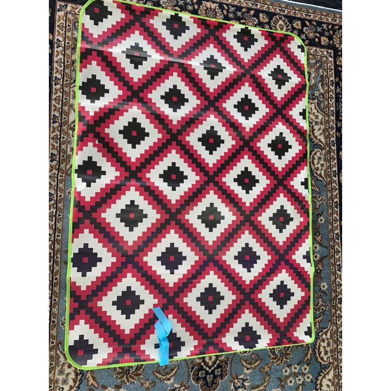 tikar plastik/tikar budak/tikar bercorak/tikar murah/tikar berkualiti ...