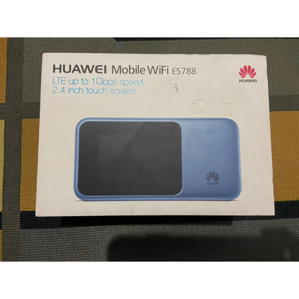 Huawei E5788 4G+ LTE-A MiFi Modem Router 1000Mbps | Shopee Malaysia