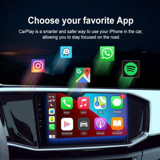 Carlinkit 3.0 wireless carplay adapter carlink kit 5.0 android auto ...
